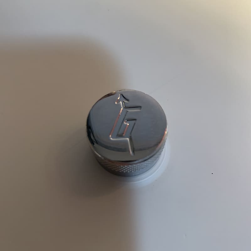 Gretsch Electromatic G Arrow Knob 90s - Chrome | Reverb