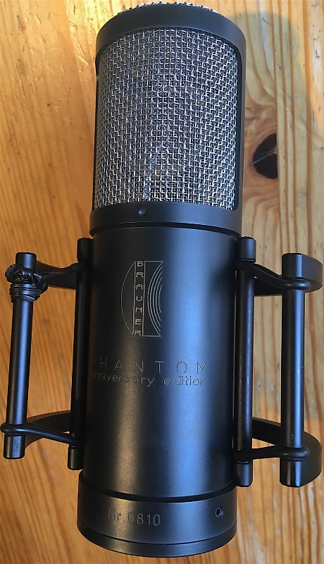 Brauner Phantom AE (Anniversary Edition) Black | Reverb