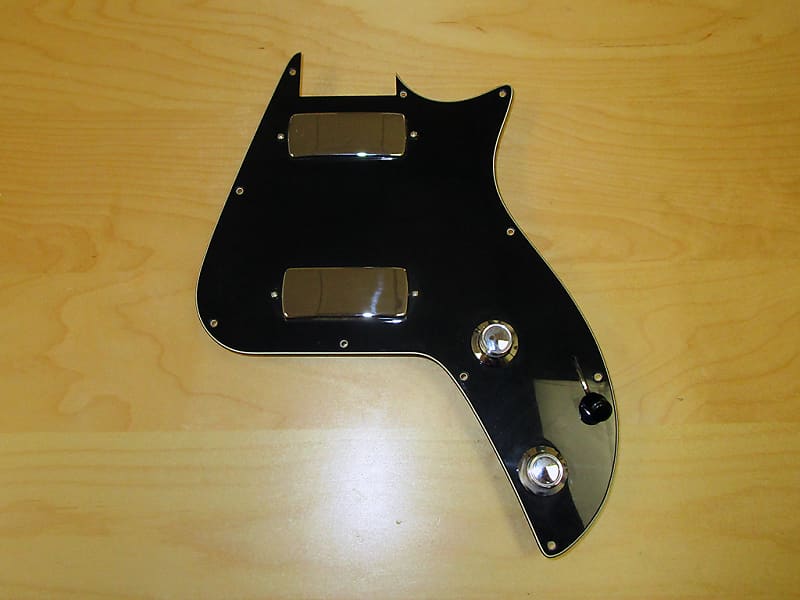 Taylor Pickguard for Taylor Solidbody Classic SB1-X 2008 | Reverb