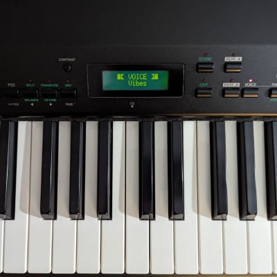 Yamaha P-200 Electric Digital Piano 88-Key Keyboard P200 | Reverb