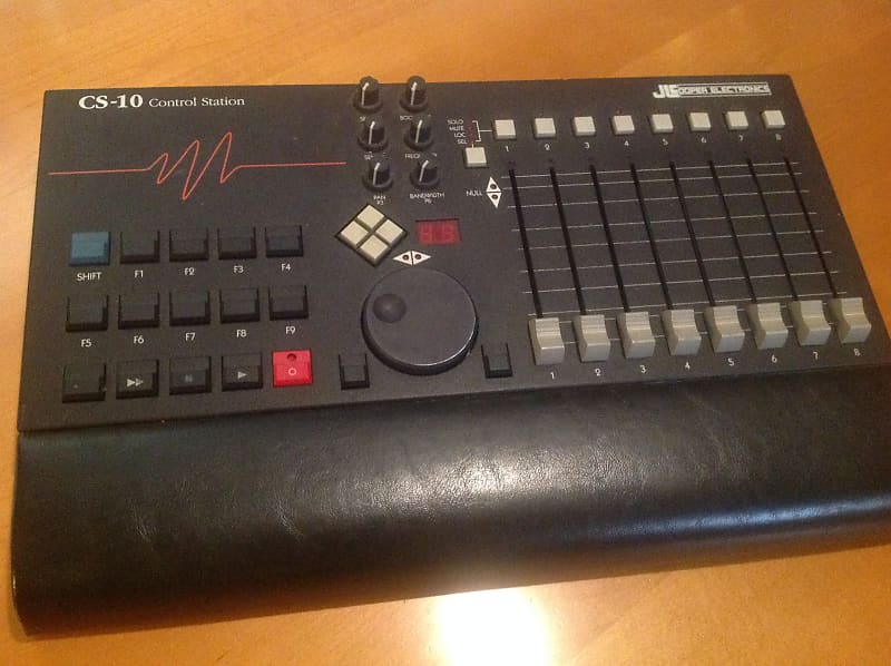 Jl Cooper Cs 10 Control Station Reverb