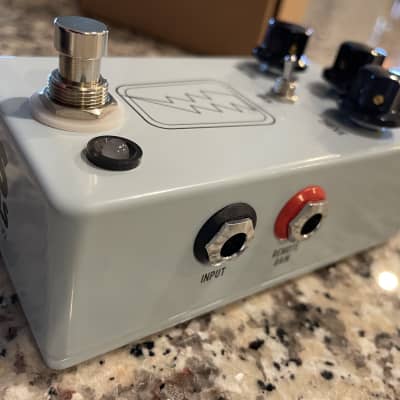 JHS SuperBolt V2 Overdrive Pedal With Red Remote | Reverb