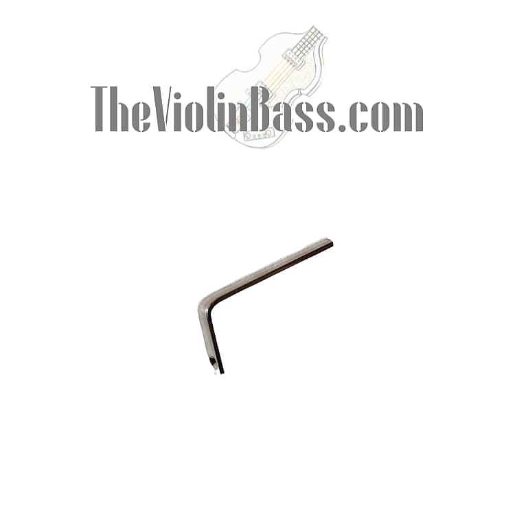 Genuine Hofner Pickguard Mounting Bracket for German Made | Reverb