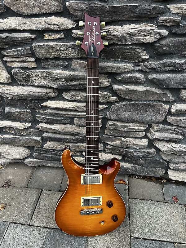 PRS McCarty 2002 - 58/15 Lt Pickups | Reverb