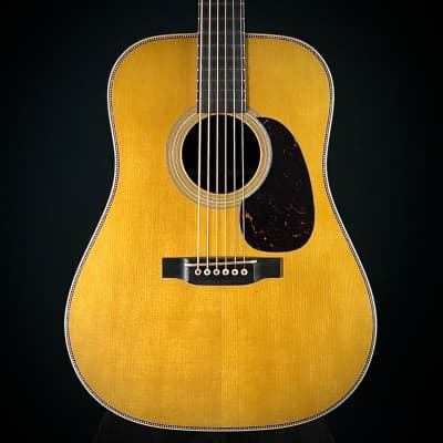 Martin Custom Shop D-28 Authentic 1937 Lefty (255) | Reverb