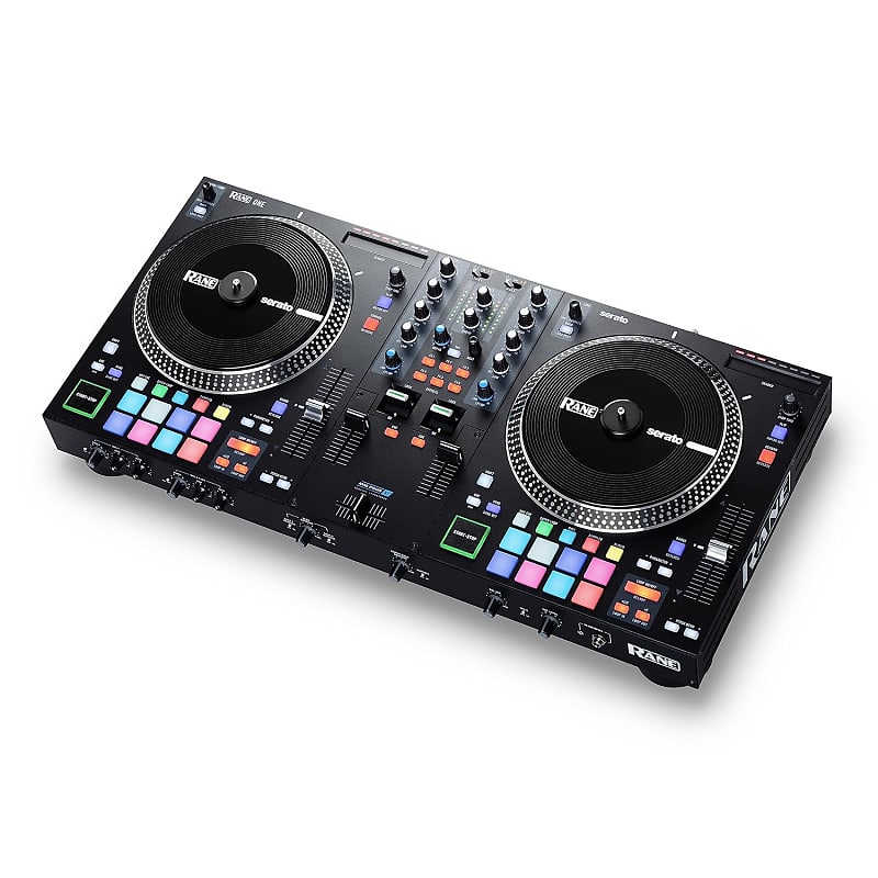 One - Complete Dj Set And Dj Controller For Serato Dj With | Reverb