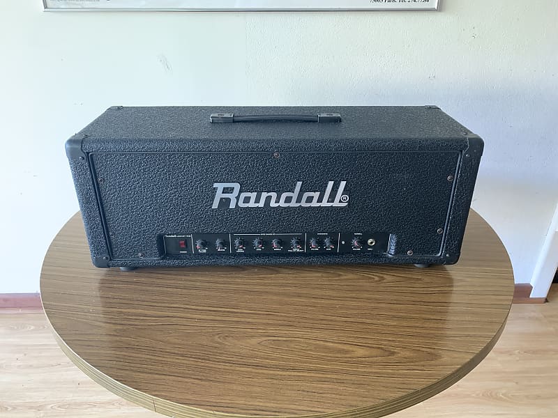 Randall Century 170 MK II 1990s Dimebag Darrell Amp USA 120V | Reverb