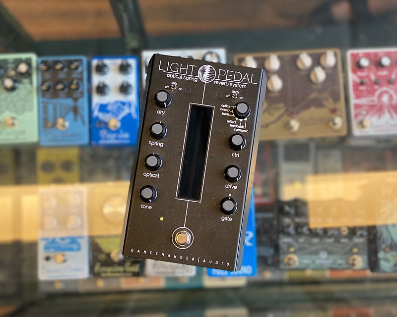 Gamechanger Audio LIGHT Pedal | Reverb