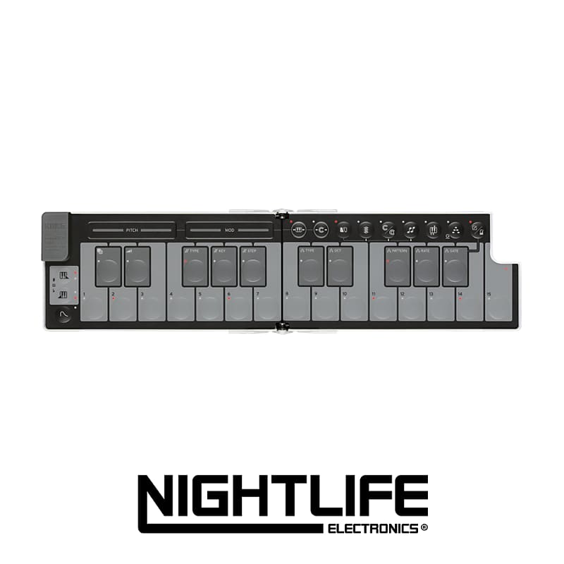 Korg nanoKEY Fold - White | Reverb