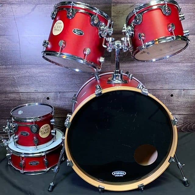 PDP FS Series Drum Set Drum Shell Pack(5 Piece) (Phoenix, AZ) | Reverb