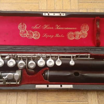 Professional Antique/Vintage German Violin from Karl Hermann | Reverb