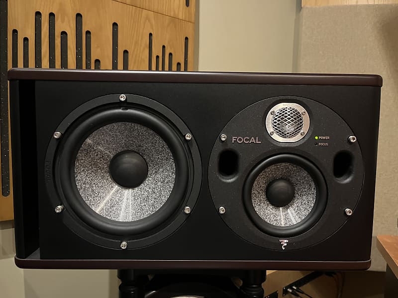 Focal Trio6 Be Active 3-Way Monitors (Pair) 2021 | Reverb