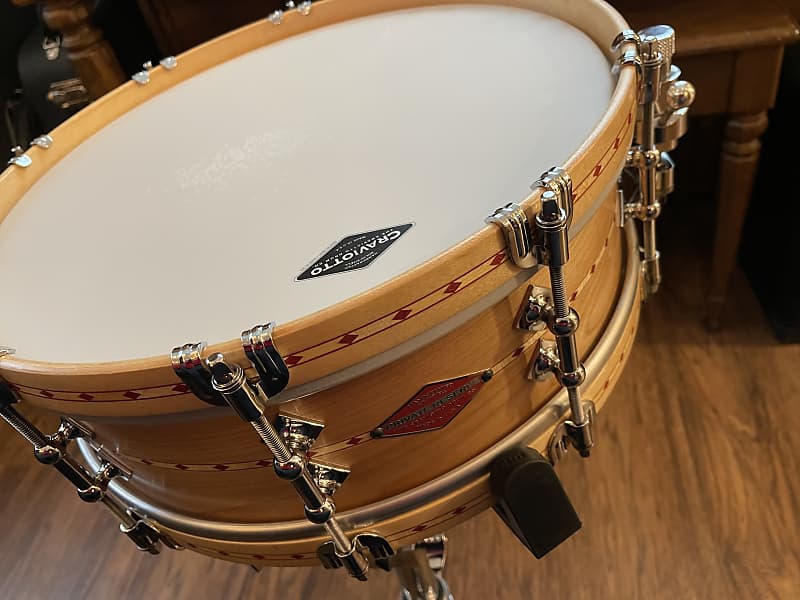 Craviotto Private Reserve Timeless Timber 2022 - Birch | Reverb