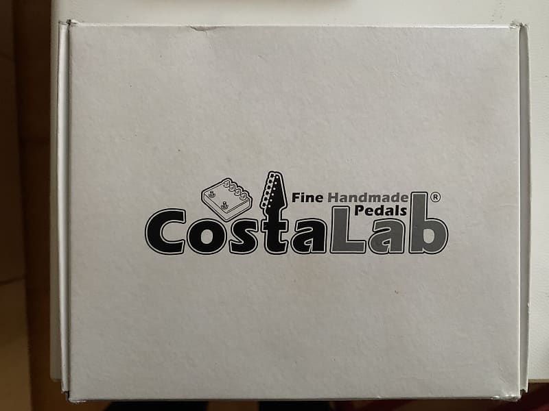 Costalab Custom Muff. Ram’s head Gilmour inspired big muff. | Reverb
