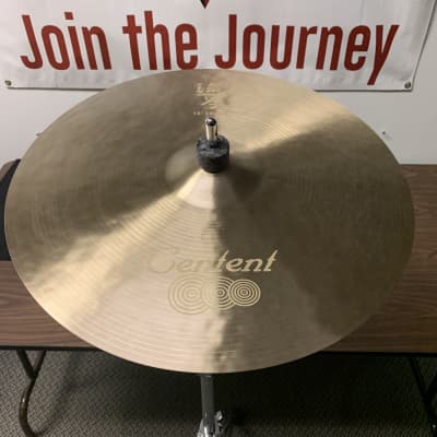 Centent XTT 19” Crash | Reverb