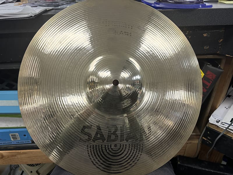 Sabian AA Brilliant 16" crash 2020 - brilliant | Reverb