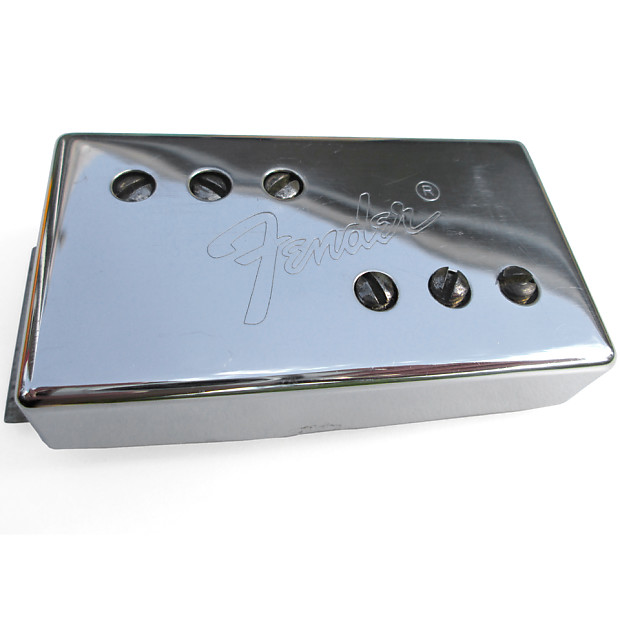 Vintage 70's Fender Wide Range Humbucker - Telecaster Deluxe | Reverb