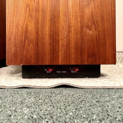 Professionally Restored +RARE+ Ohm Model I (pair) [READ] | Reverb