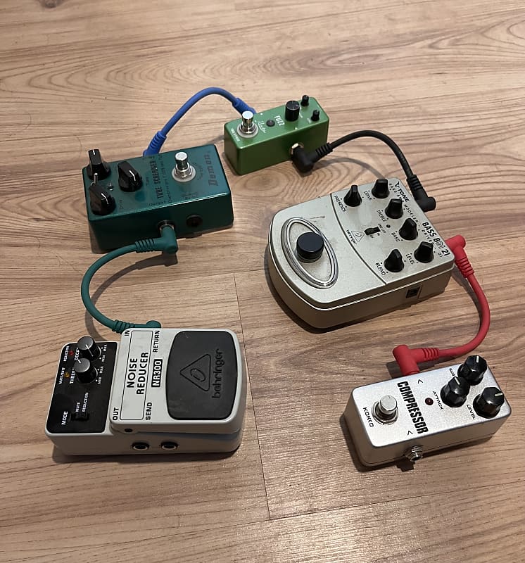 Pedal bundle | Reverb