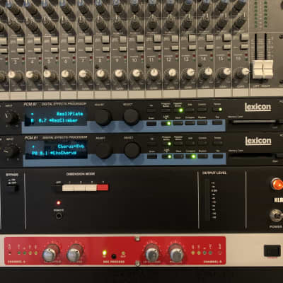 Marshall 5002 Time Modulator (EVENTIDE AMS LEXICON) | Reverb