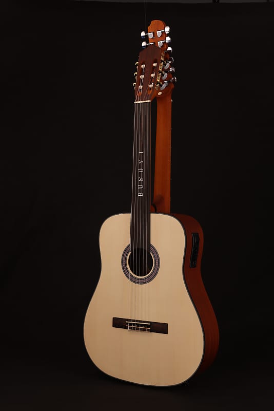 6 Strings Fretless Classical/ 12 String Acoustic Double | Reverb