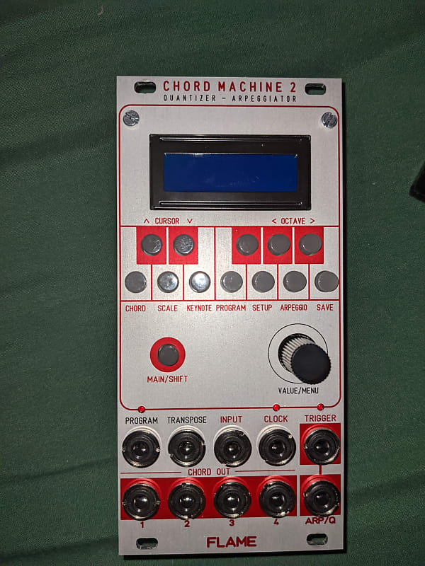 Flame Chord Machine 2 2020 Normal | Reverb