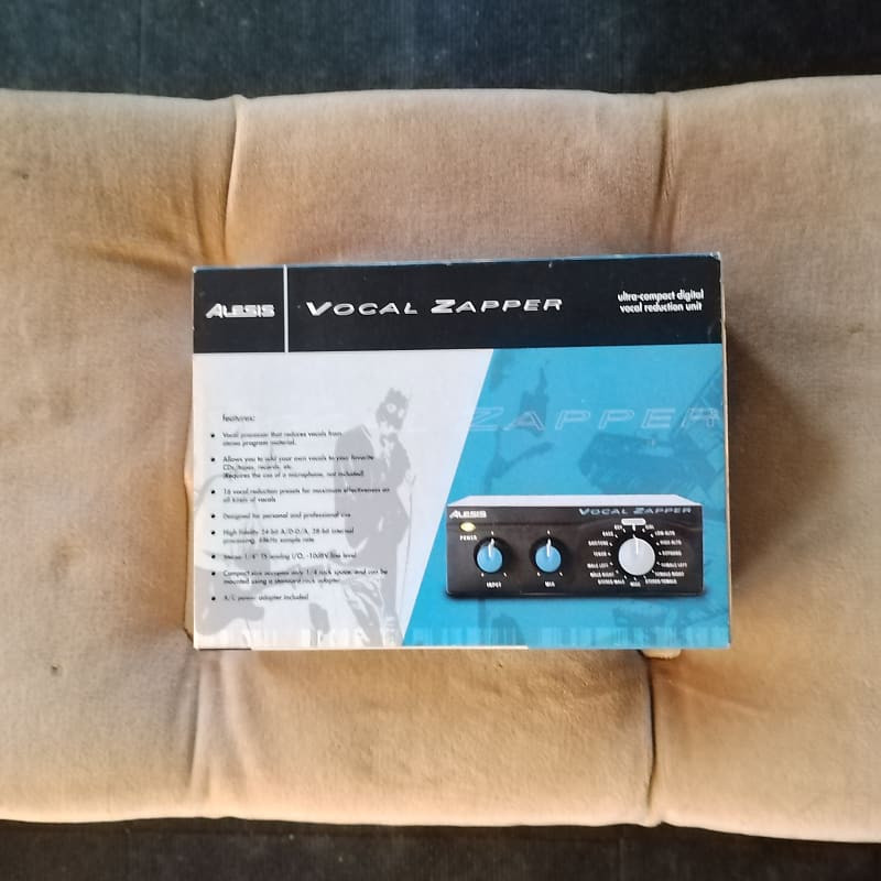 Alesis Vocal Zapper | Reverb