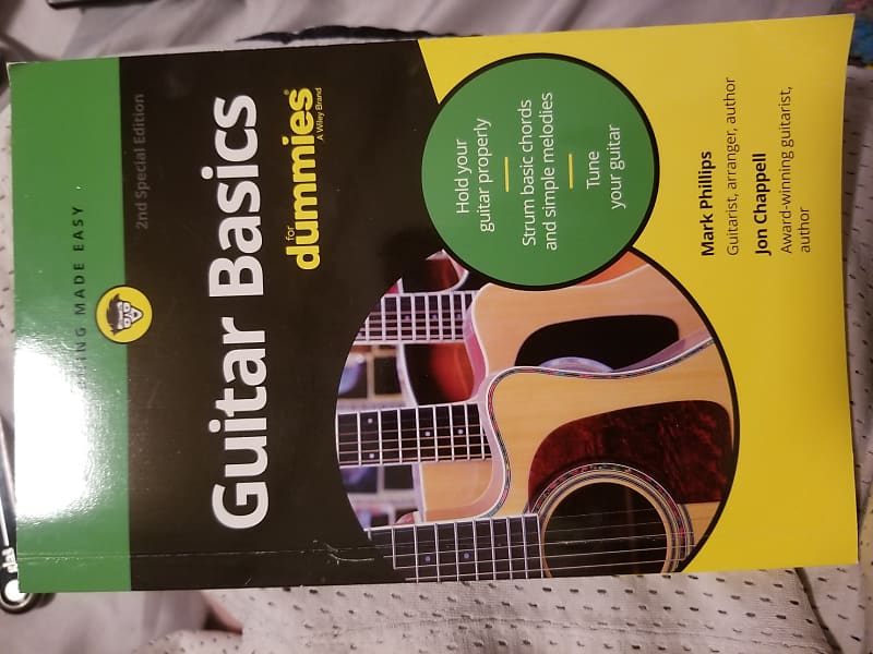 For Dummies Guitar Basics | Reverb