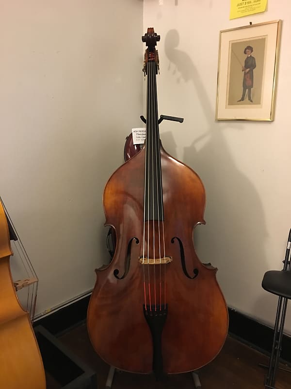 Eastman 5-string Double Bass | Reverb