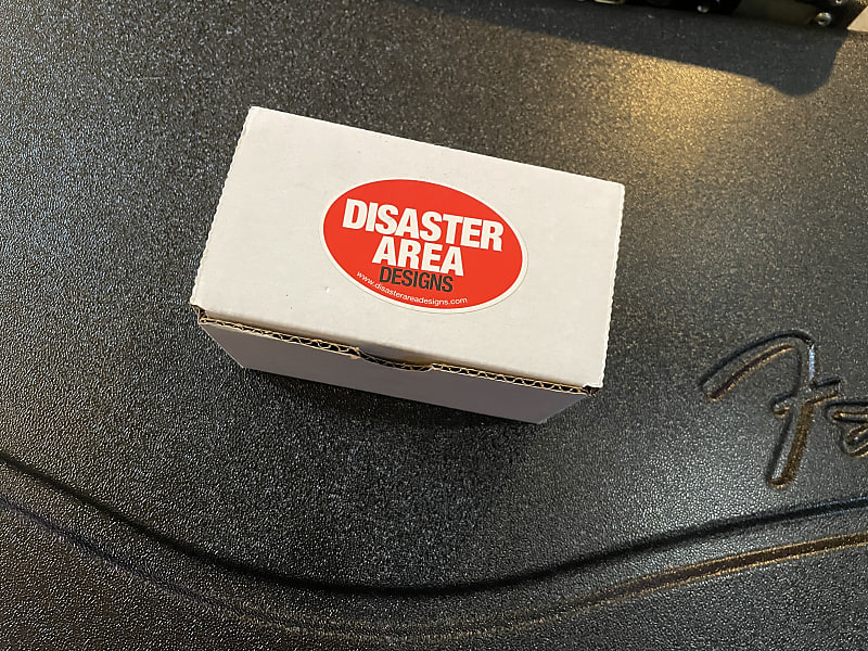 Disaster Area Designs Midi box four | Reverb