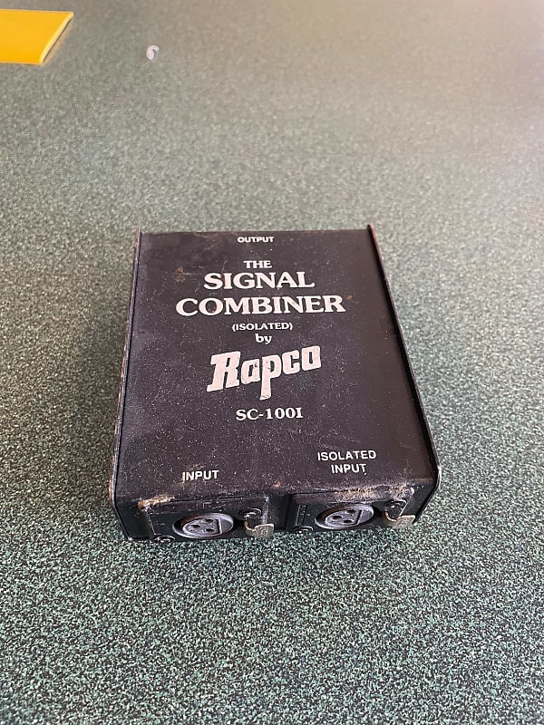 RapCo The Signal Combiner | Reverb