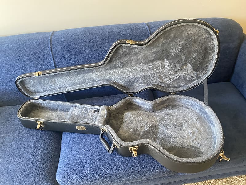 TKL Premier Hard Case 335 semi hollow style - 1998 ex | Reverb