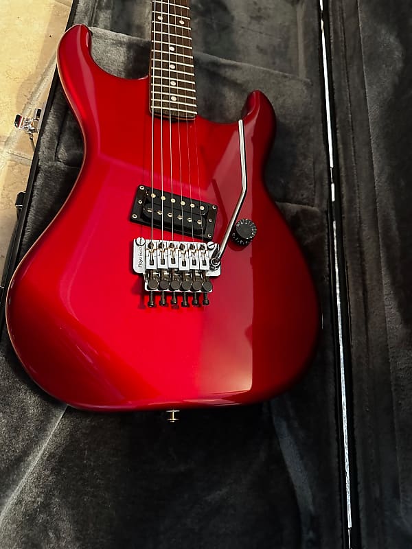 Kramer Focus 1000 1986-1987 - Red | Reverb