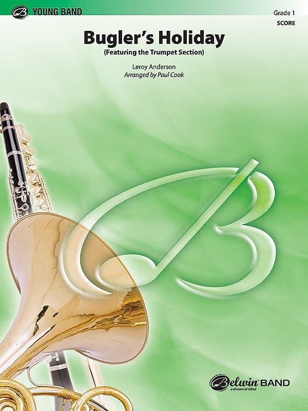 Bugler's Holiday: Trumpet Section Feature | Reverb