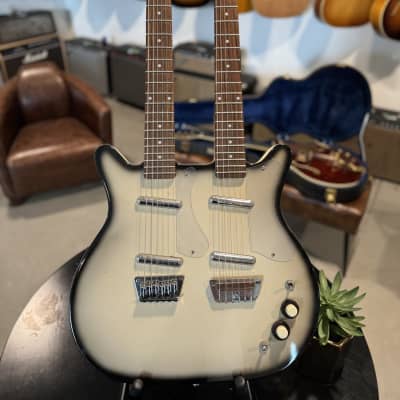 Danelectro Double Neck 6/12 | Reverb