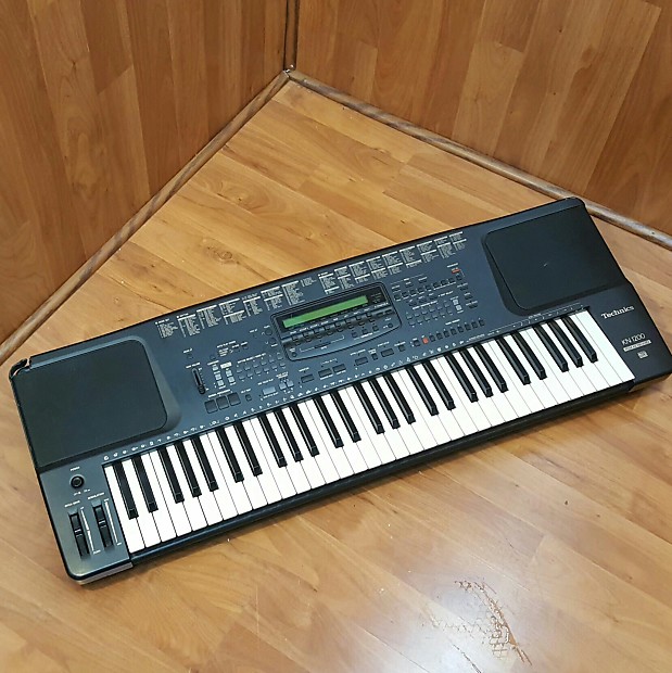 Technics Kn1200 Keyboard | Reverb