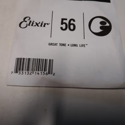 Elixir .017 gauge phosphor bronze string | Reverb