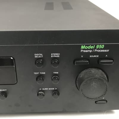 Outlaw Audio Model 950 Preamp/Processor | Reverb
