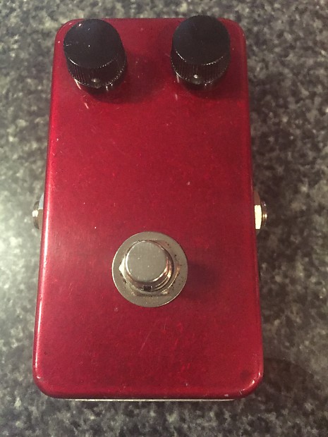 Handwired ARC Effects Fuzz | Reverb