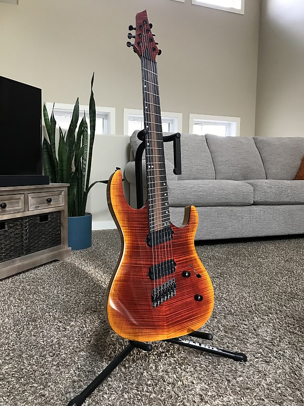 Kiesel DCM7 2020 - Fire Finish | Reverb