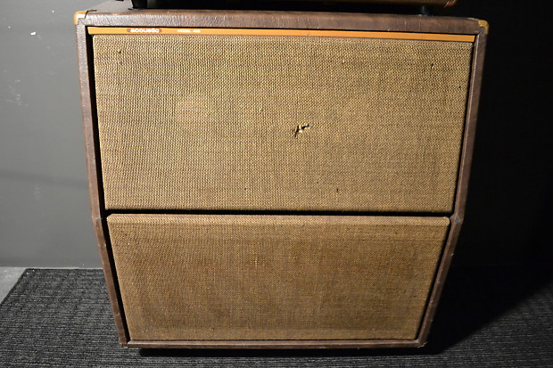 Acoustic Control Corporation 469 4x12 Speaker Cabinet - | Reverb