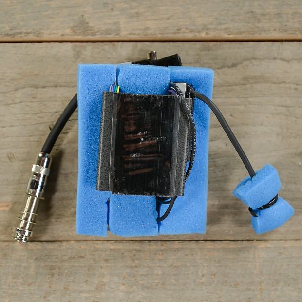 K&K Onboard Trinity Mini Dual-Source Pickup/Internal Mic | Reverb