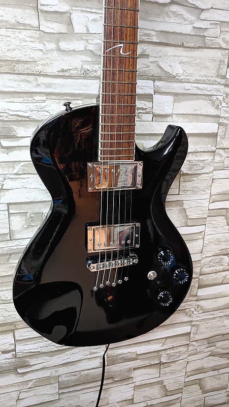 Cort Z-44 2004 - Gloss Black | Reverb