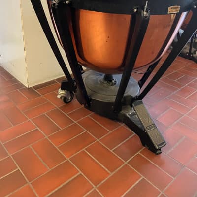 Single 32" Yamaha Copper Pro-Model Concert Timpani | Reverb