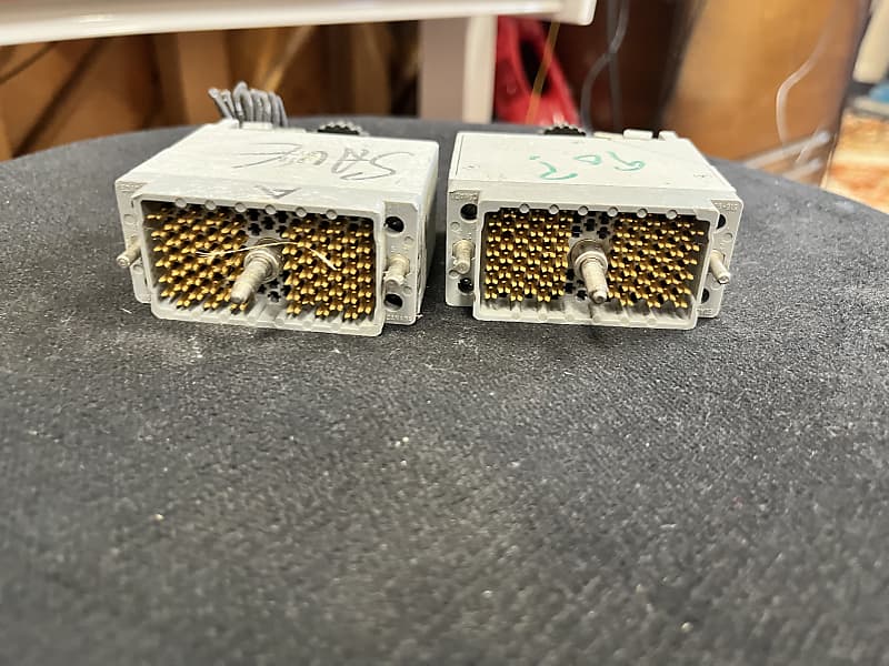 EDAC Edac 90 male connector pair | Reverb