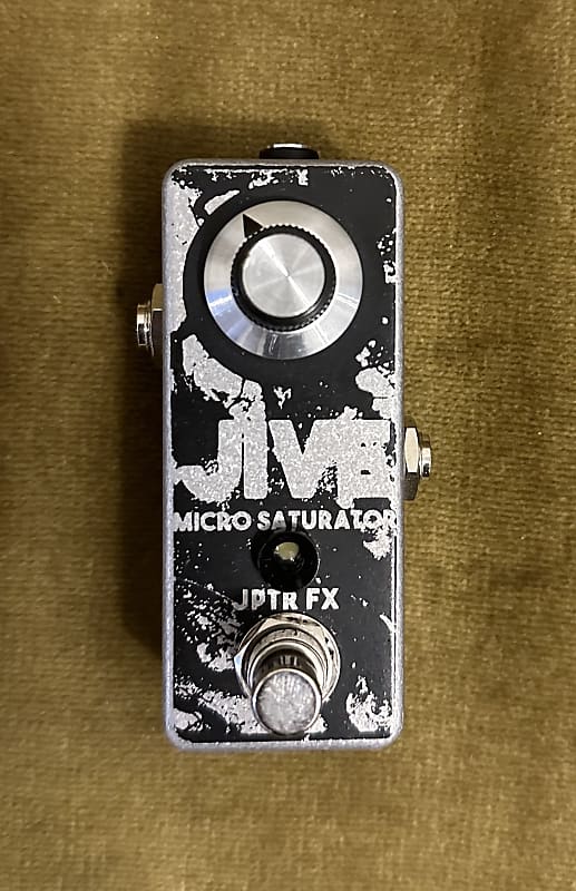 JPTR FX Jive Micro Saturator | Reverb