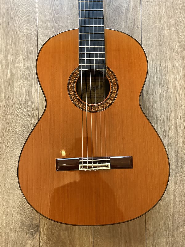 Jose Ramirez 1a Classical Guitar 1981 | Reverb UK