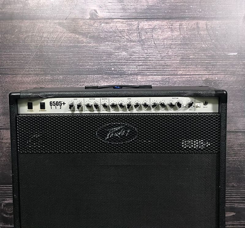 Peavey 6505 Guitar Combo Amplifier (N45) | Reverb