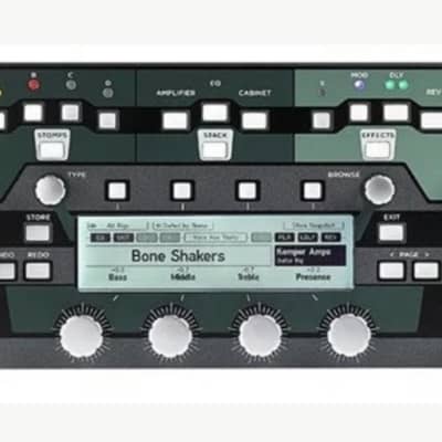 Kemper Profiler Rack | Reverb UK