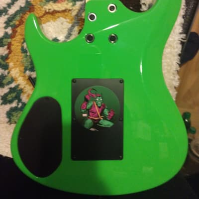 Kiesel Osiris 2023 - Kiesel Racing Green - Tremolo - Headless | Reverb